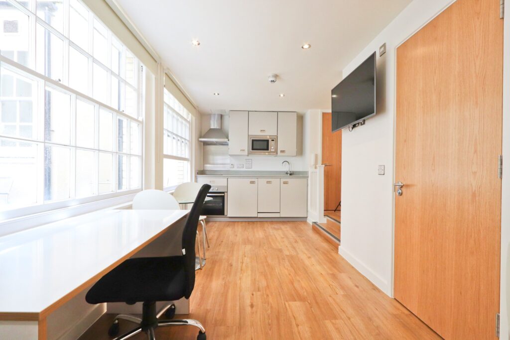 Frogmore Street, Bristol | Hopewell